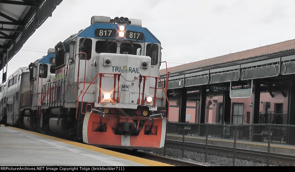 Tri-Rail P673